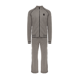Balmain men's beige walking suit 176030 — Men tracksuits | Domino ...