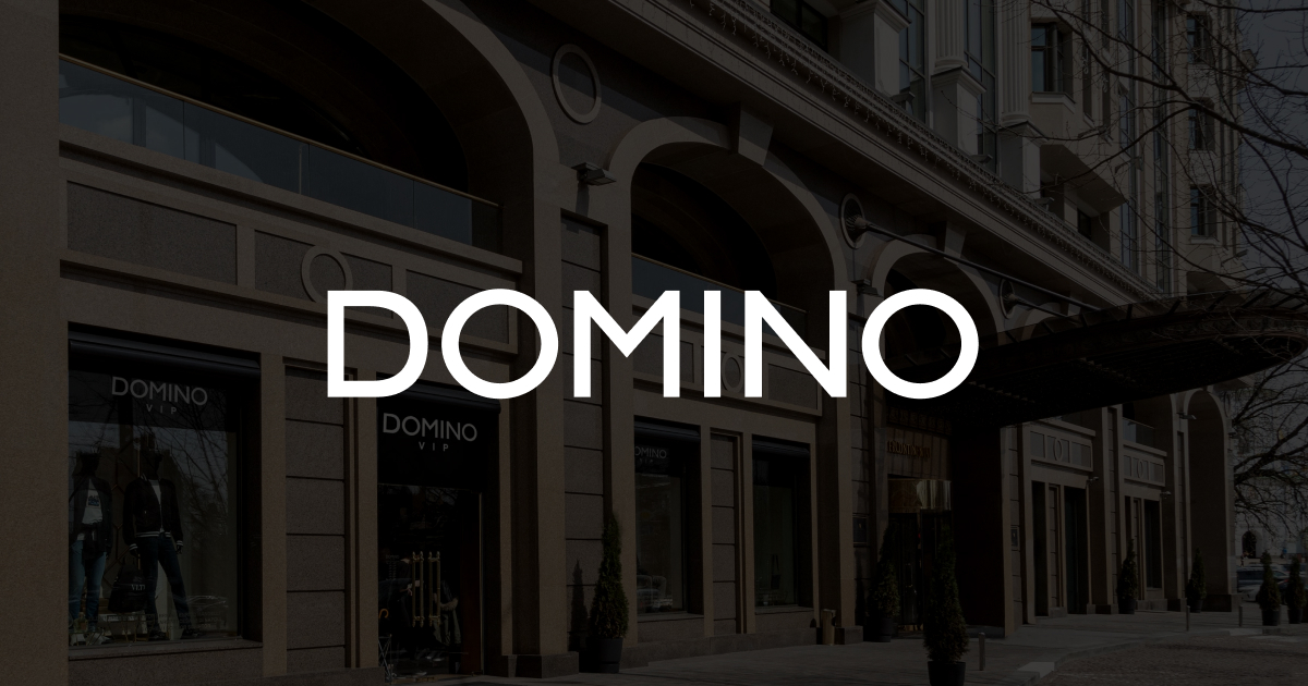 Men's Shoes — Domino Online Store